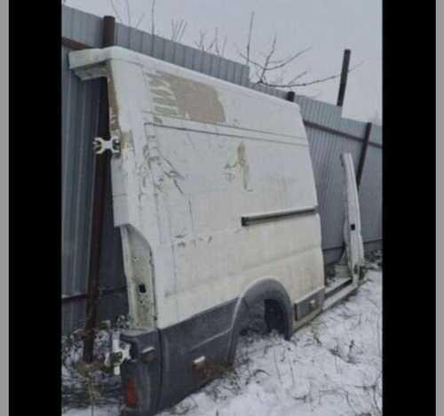 Боковина правая Peugeot Boxer Пежо Боксер 250