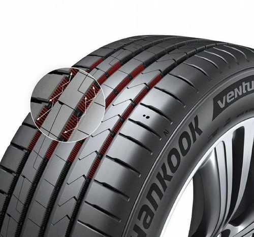 Hankook Ventus Prime 4 K135 225/45 R18