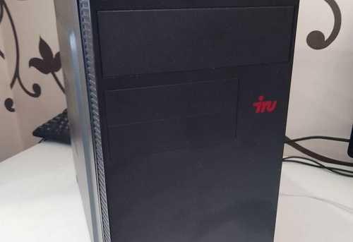 Компьютер системный блок IRU G5400 3.7Ghz 8Gb DDR4