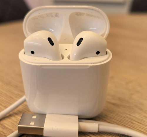 Наушники Apple Airpods 1