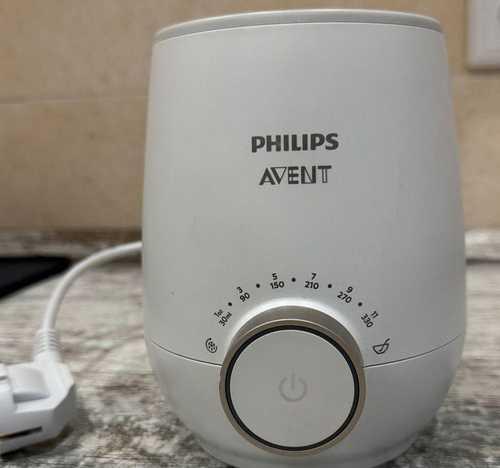 Подогреватель для бутылочек philips avent