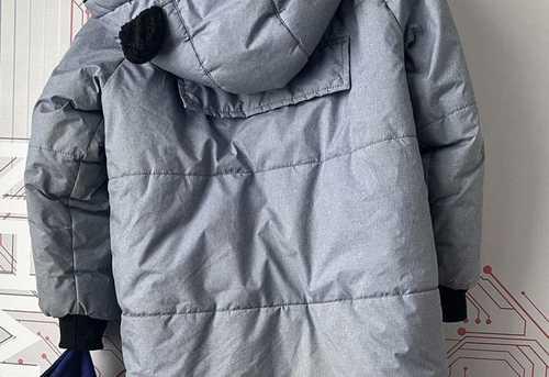 Куртка зимняя minidino