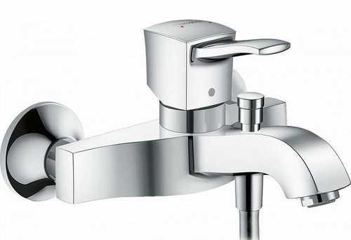 Смеситель для ванны Hansgrohe Metropol Classic 313