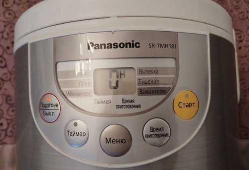 Мультиварка Panasonic SR-TMH 181 HTW