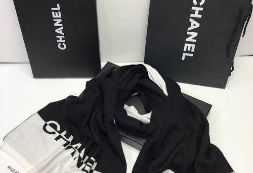 Палантин chanel