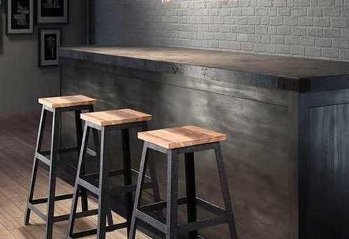 Мебель для кафе бара в стиле лофт
