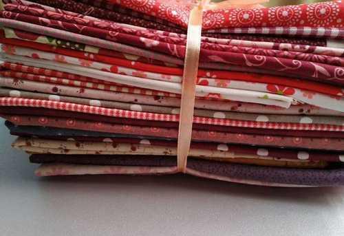 Наборы ткани для лоскутного шитья