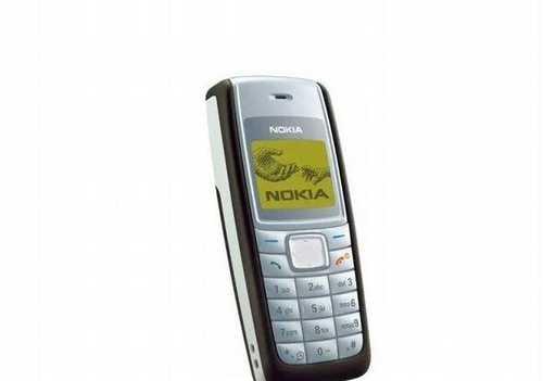 Мобильные телефоны Nokia 1110i