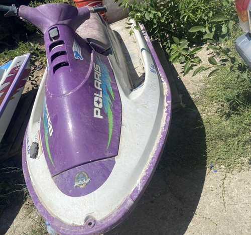 Корпус гидроцикла polaris sl 780