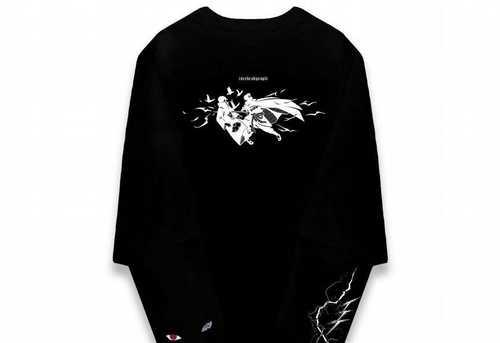 Longsleeve iseedeadpeople curse of uchiha