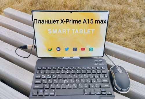 Планшет X-prime A15 max. Новый