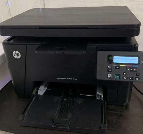 Мфу лазерный HP M176n