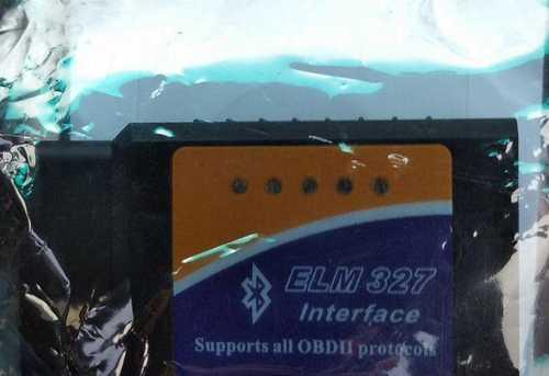 Автосканеры elm327 obd 2