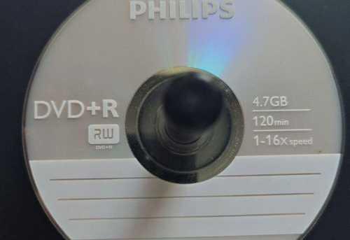 Болванки DVD WR и CD R