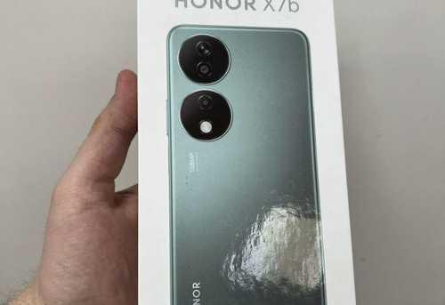 HONOR X7b, 8/128 ГБ