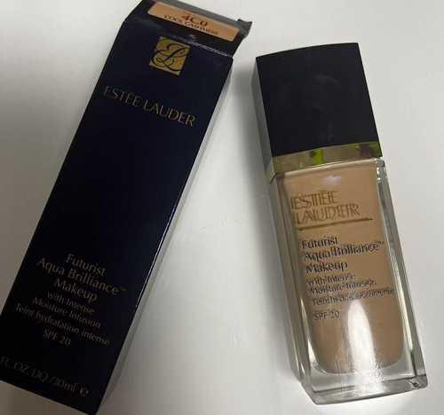 Крем тональный estee lauder futurist