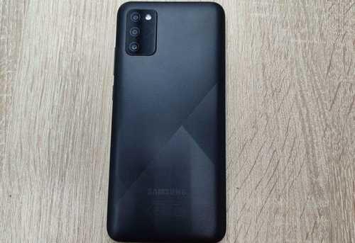Samsung Galaxy A02s, 2/32 ГБ