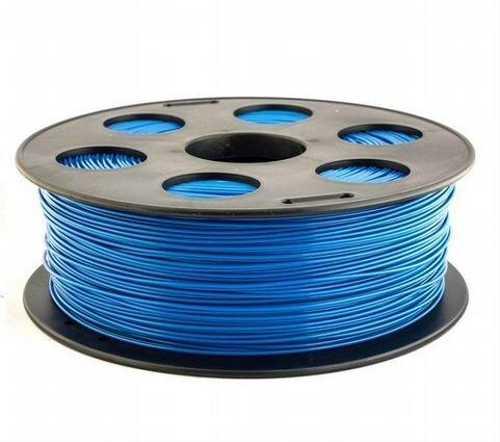 Синий PLA пластик Bestfilament 1 кг, 1.75 мм