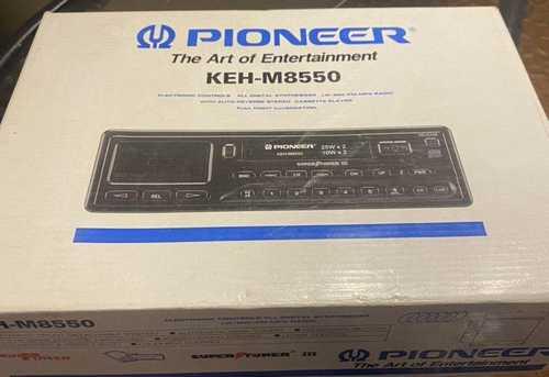 Магнитола кассетная pioneer