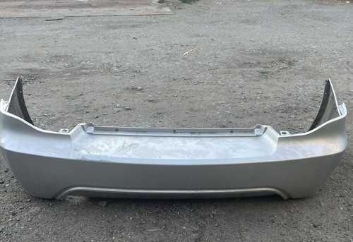 Бампер задний daewoo nexia