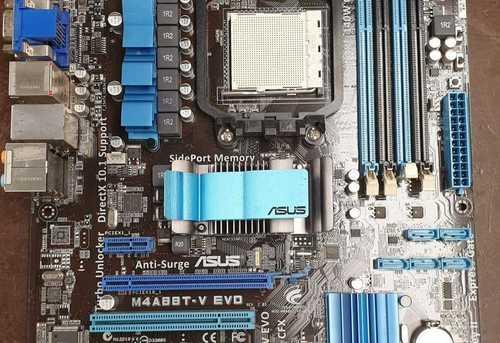 Материнская плата Asus M4A88T-V EVO Socket AM3+