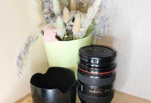 Canon EF 24-70mm f2.8L USM