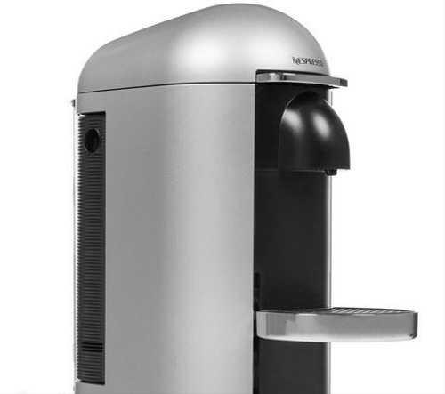 Кофемашина капсульная Nespresso Vertuo Plus C GCB2