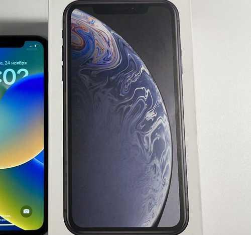 iPhone Xr, 128 ГБ