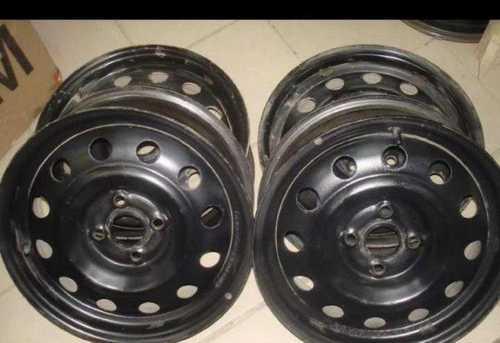 Диски r 15 4 100 штампованые