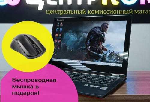 Сенсорный трансформер Lenovo i3 / 4GB + HDD 500GB