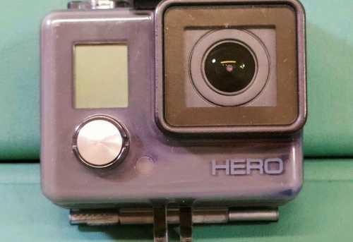 Экшн-камера GoPro Hero 2014