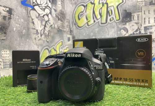 Nikon D5300 1.900 кадров
