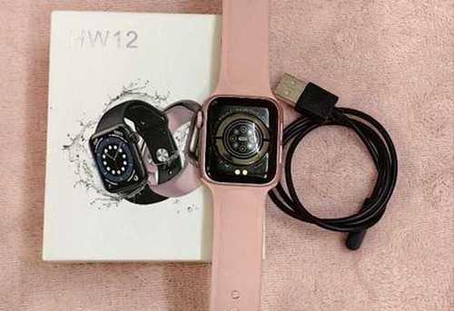 Smart watch HW12 (аналог Apple Watch 6)