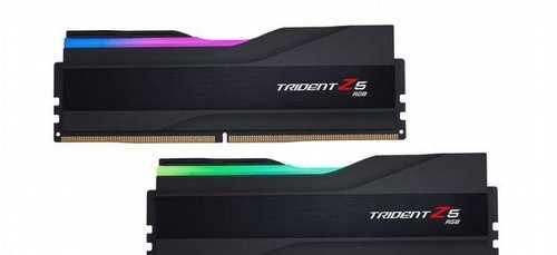 64Gb 6000 G.Skill trident Z5 (F5-6000J3040G32GX2-T