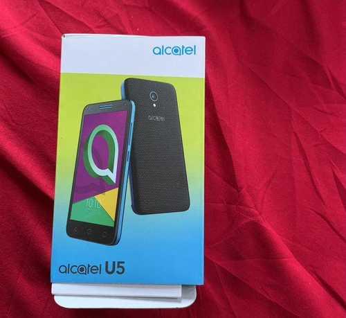 Alcatel U5