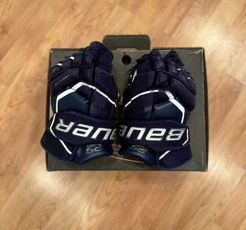 Краги хоккейные bauer 2S pro