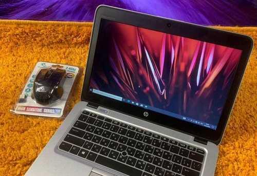 Ноутбук бизнес серии HP EliteBook