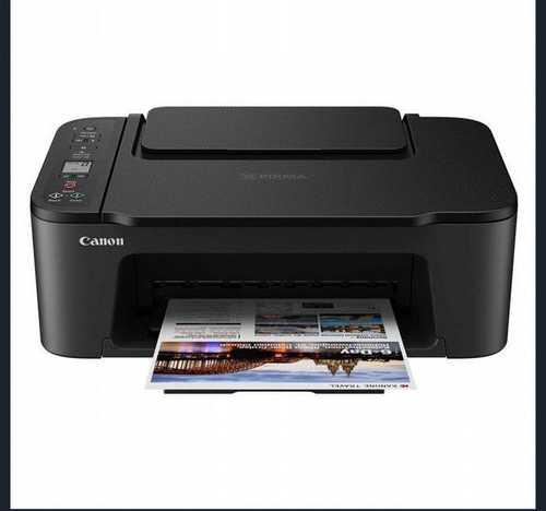 Мфу canon pixma ts3440