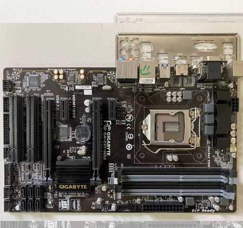 LGA 1150 Gigabyte GA-Z97-HD3