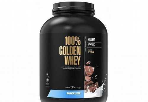 Maxler, Golden Whey 2270 гр