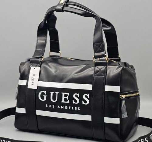 Сумка дорожная guess