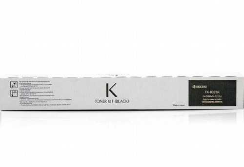 Kyocera TK-8335K (1T02RL0NL0) картридж черный (250