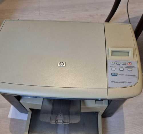 Мфу hp LaserJet M1005