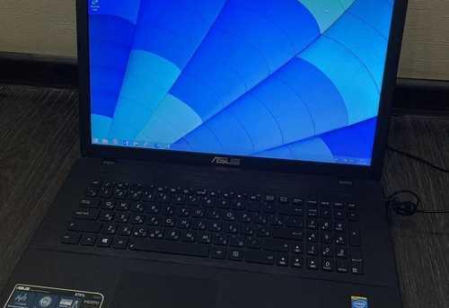 17.3" ASUS X751L, 750 ГБ, Core i5-4200U, RAM 8 ГБ, Intel HD Graphics 4400