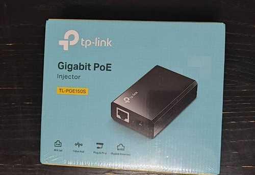 Инжектор gigabit PoE