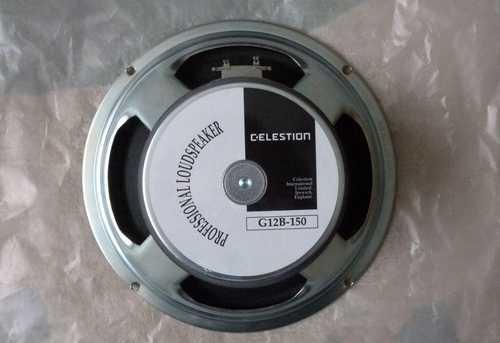 Продаётся гитарный динамик Celestion G12B-150