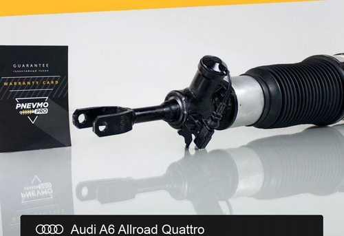 Пневмостойка для Audi A6 Allroad Quattro C6 передн
