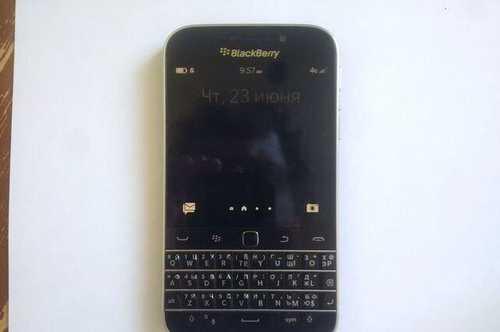 Продам BlackBerry classic/Q20