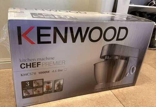 Кухонная машина kenwood cheff premier KMC 570