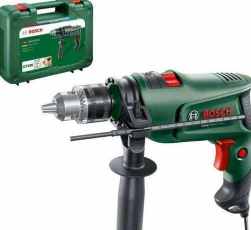 Ударная дрель Bosch EasyImpact 570 в кейсе
